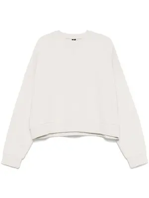 ENTIRE STUDIOS Box Crew Sweatshirt - Grey