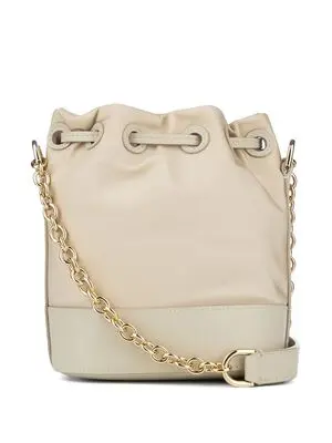 Bally Eoh Bucket Bag - Neutrals