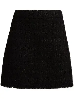 Tory Burch Black Wash Skirts