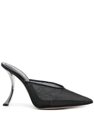 GEDEBE 100mm Paris Mules