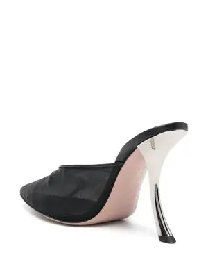 GEDEBE 100mm Paris Mules