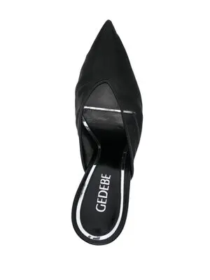 GEDEBE 100mm Paris Mules