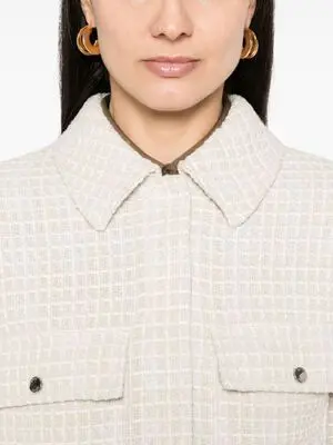 BOSS Interwoven Design Jacket