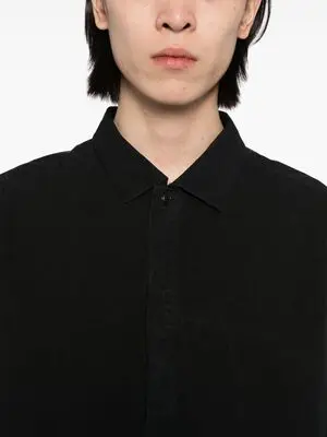 CASEY CASEY Fabu Shirt - Black