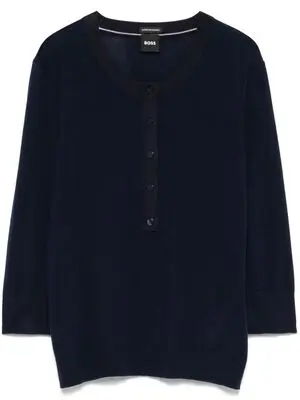 BOSS Wool Sweater