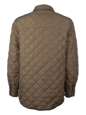 Emporio Armani Quilted Jacket