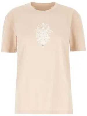 Givenchy Logo-print Cotton T-shirt