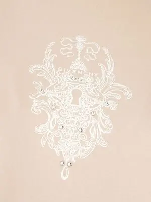 Givenchy Logo-print Cotton T-shirt