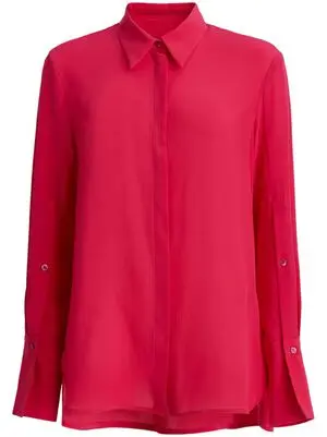SIMONA CORSELLINI Classic Collar Shirt