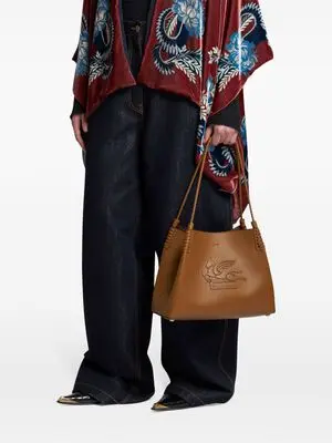 Etro Libra Tote Bag - Brown