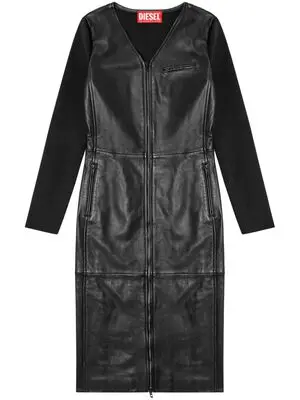 DIESEL® L-ola Midi Dress