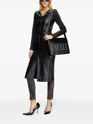 DIESEL® L-ola Midi Dress