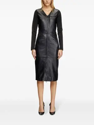 DIESEL® L-ola Midi Dress