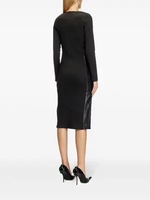 DIESEL® L-ola Midi Dress