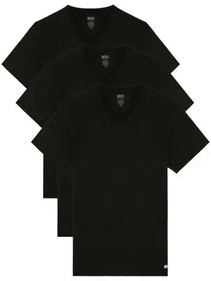 DIESEL® Michael-d-box T-shirt - Black