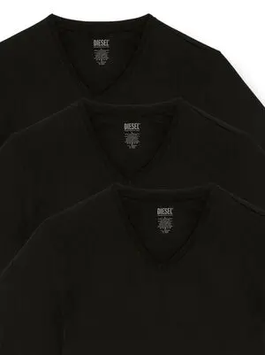DIESEL® Michael-d-box T-shirt - Black
