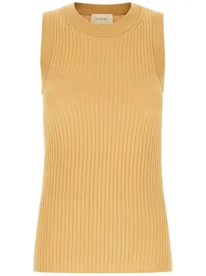 Sportmax Toledo Top - Yellow