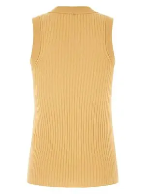 Sportmax Toledo Top - Yellow