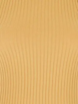 Sportmax Toledo Top - Yellow