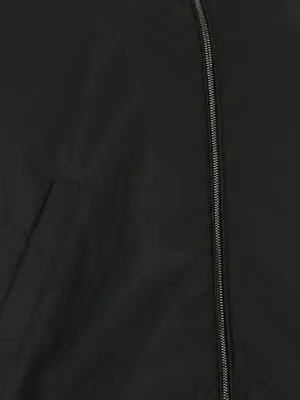 MOORER Short-sleeved Jacket - Black