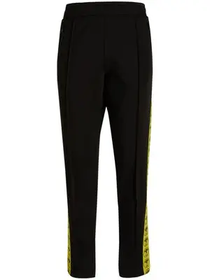 Moschino Elasticated Waistband Trousers - Black