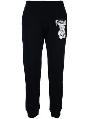 Moschino Logo-print Track Pants