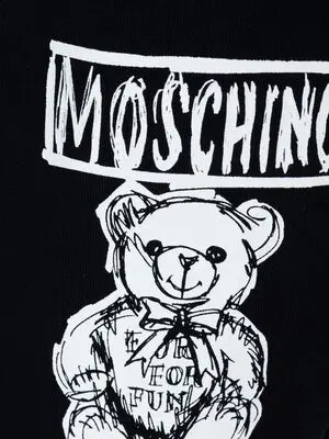 Moschino Logo-print Track Pants