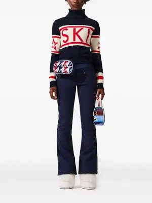 Perfect Moment Aurora Ski Pants - Blue
