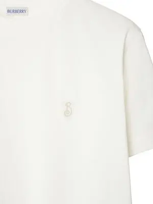 Burberry Cotton T-shirt