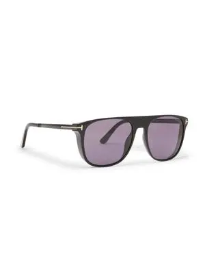 TOM FORD Square Frame Sunglasses