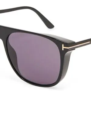 TOM FORD Square Frame Sunglasses