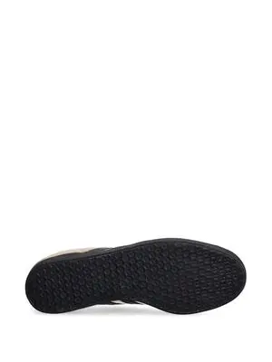 adidas gazelle silver green womens adidas Gazelle Messi Shoes - Sand/Black/Gold Met main image 1