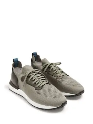 Magnanni Stratus Sneakers - Green