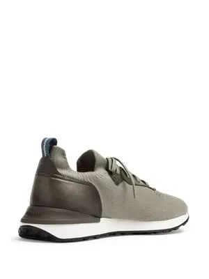 Magnanni Stratus Sneakers - Green