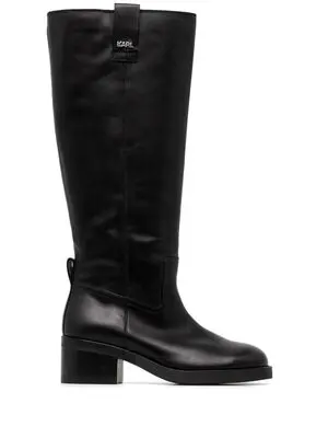 Karl Lagerfeld 55mm Brooklyn Boots