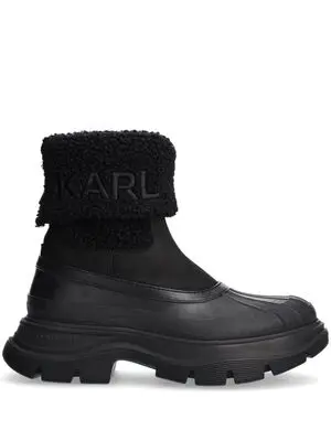 Karl Lagerfeld Luna Snow Boots