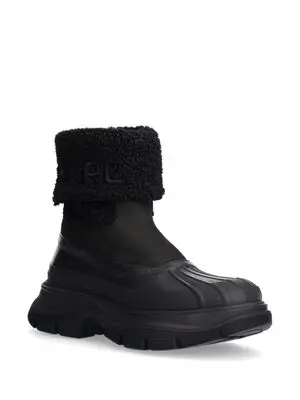 Karl Lagerfeld Luna Snow Boots