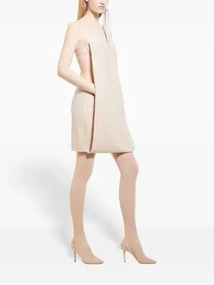COURREGES Cut-out Mini Dress