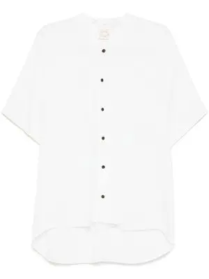 JAN JAN VAN ESSCHE Short Sleeves Shirt