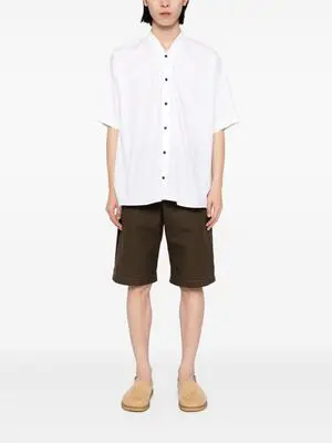JAN JAN VAN ESSCHE Short Sleeves Shirt