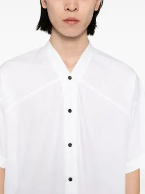 JAN JAN VAN ESSCHE Short Sleeves Shirt