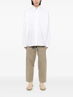 JAN JAN VAN ESSCHE Poplin Shirt