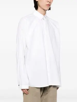 JAN JAN VAN ESSCHE Poplin Shirt