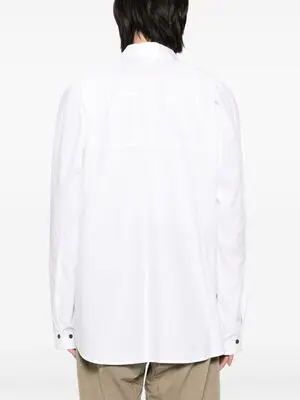 JAN JAN VAN ESSCHE Poplin Shirt
