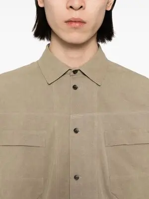 JAN JAN VAN ESSCHE Classic Collar Shirt