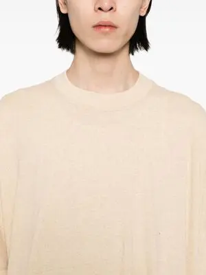 JAN JAN VAN ESSCHE Crew-neck T-shirt