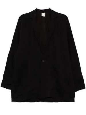 JAN JAN VAN ESSCHE Textured Jacket