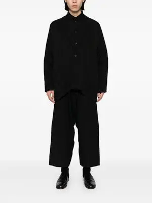 JAN JAN VAN ESSCHE Textured Jacket