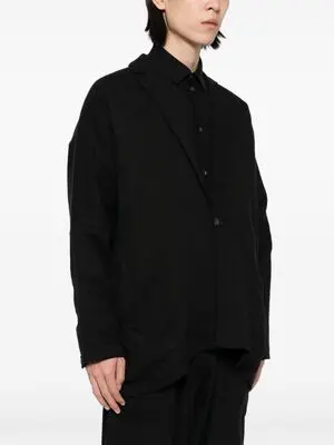 JAN JAN VAN ESSCHE Textured Jacket