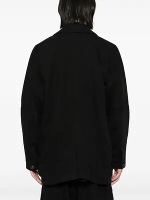 JAN JAN VAN ESSCHE Textured Jacket